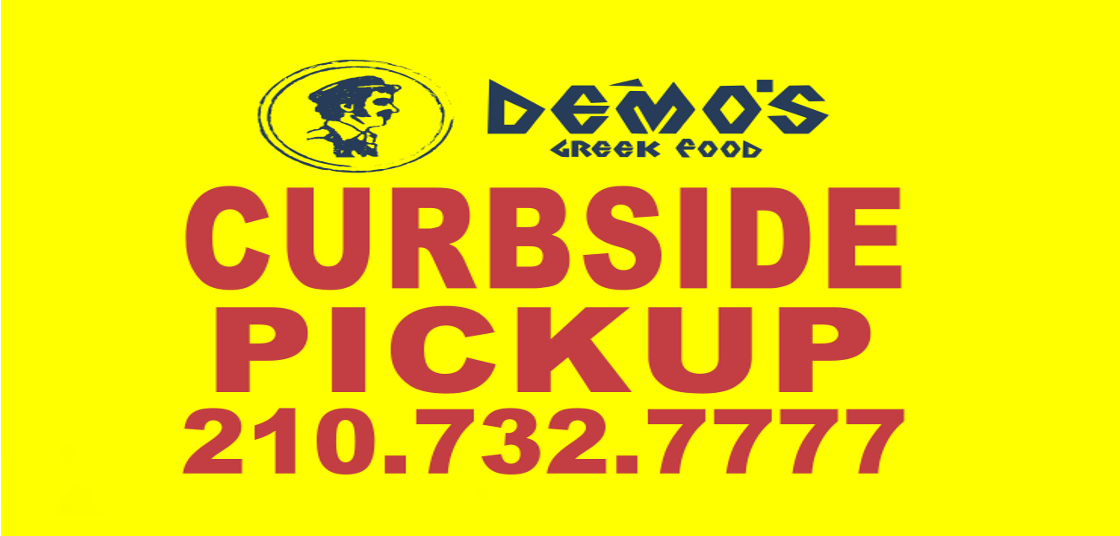 San Antonio's Original Greek Restaurant | Demo's Greek Food