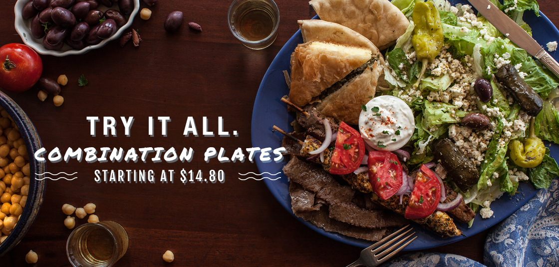 San Antonio's Original Greek Restaurant | Demo's Greek Food